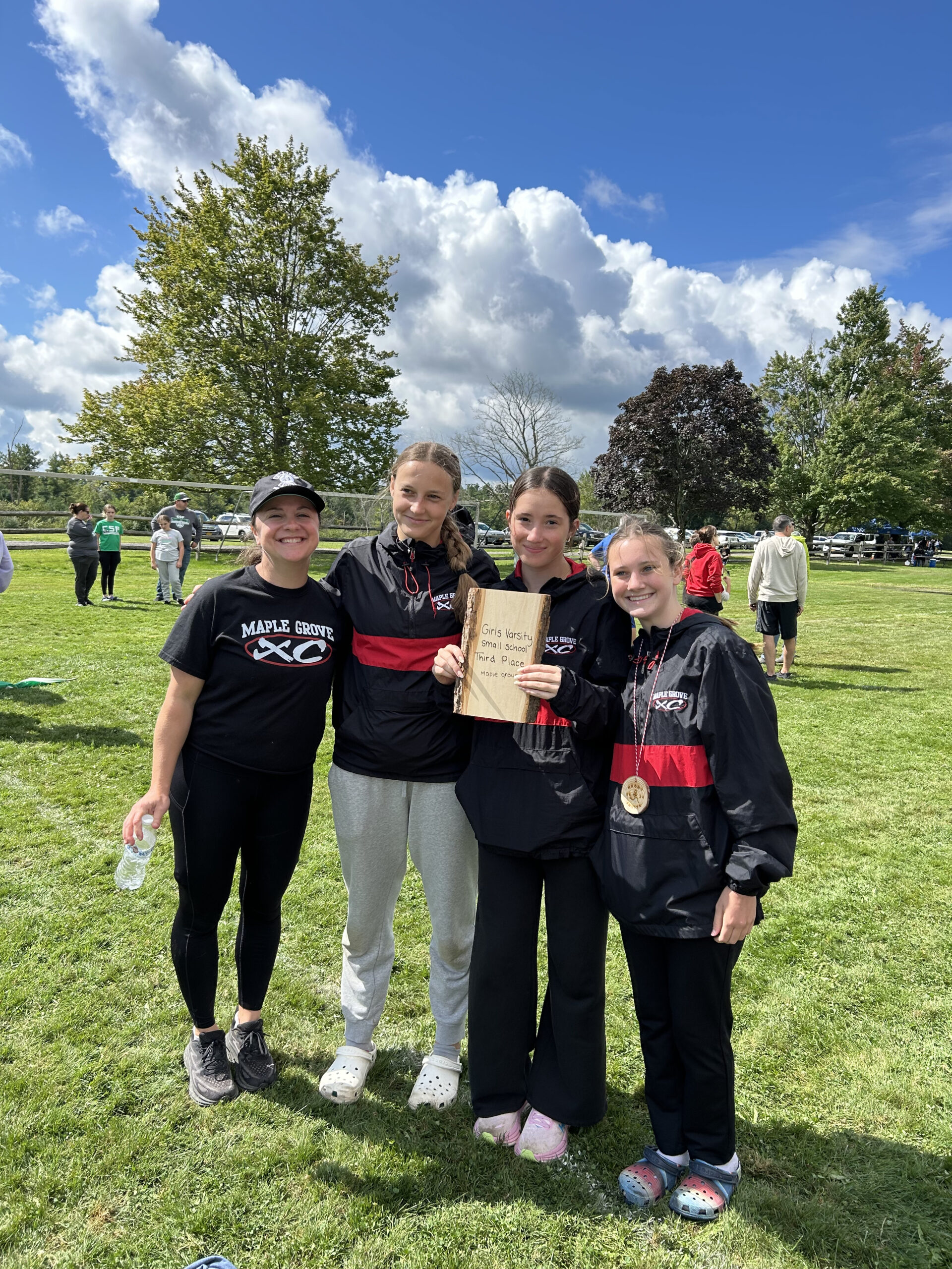 Maple Grove Shines At Knox Invitational | News, Sports, Jobs - Post Journal